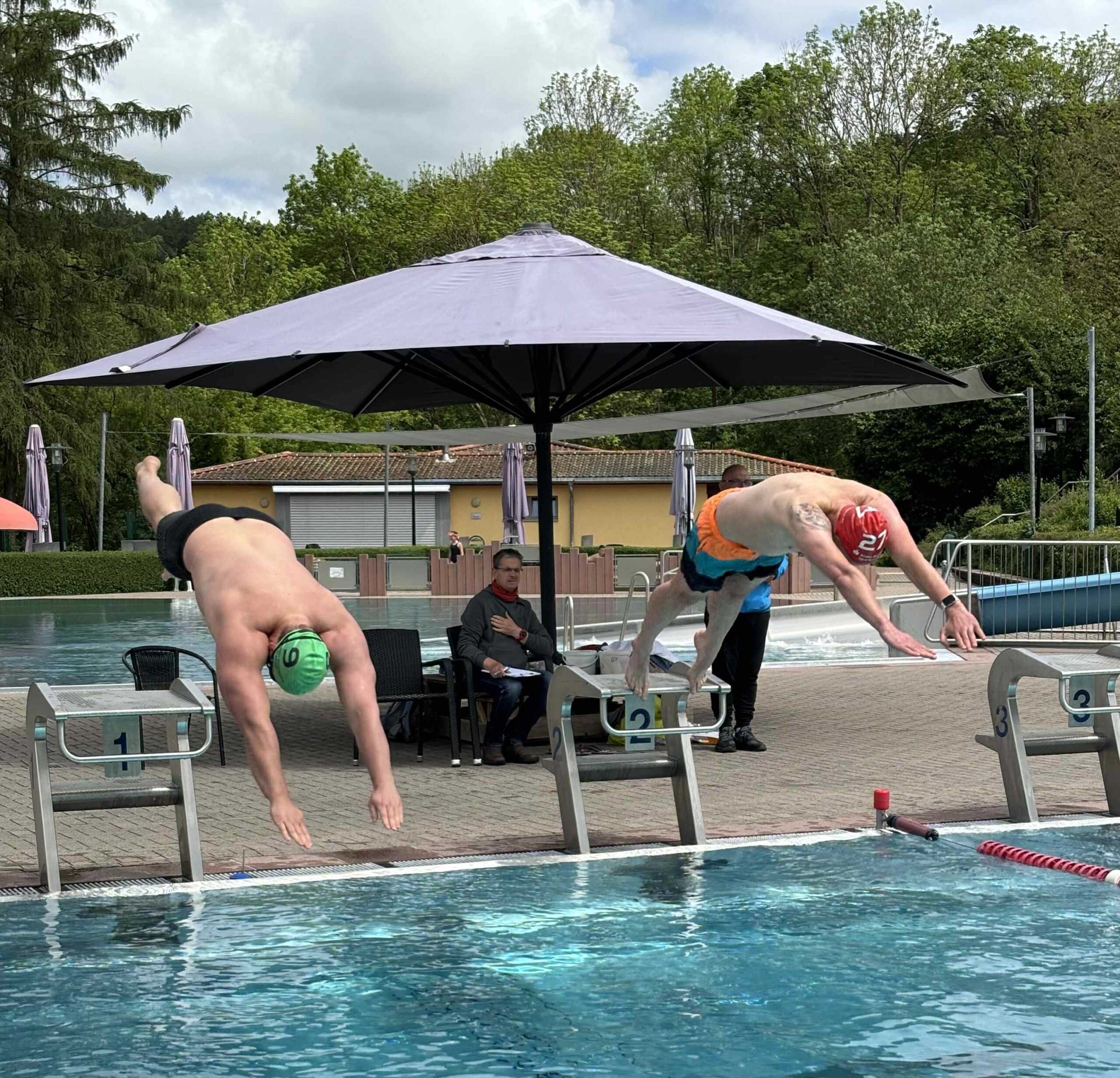 Der Sommer steht in den Startlöchern – Saisoneröffnung im Freibad ...